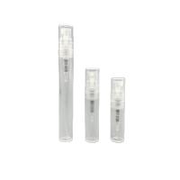 China Small Capacity Mist Sprayer Set 2ml 3ml 5ml PP 304H Spring For Mini Bottle for sale