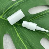 China White Mist Perfume Spray Pump Snap On 11/410 Customized Color Provide Bottle for sale