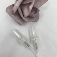 China Screw On Perfume Pump Sprayer Mist 12/410 Customized Color With PP Dust Cap for sale