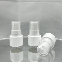 China All Plastic 24/410 Cream Pump Dispenser Treatment Smooth Closure Foundation for sale