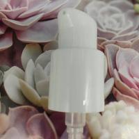 China 24/410 Closure Cream Pump Dispenser Spring Outside 0.24ml Output for sale