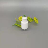 China 24/410 Closure Cream Pump Dispenser Spring Outside 0.24ml Output for sale
