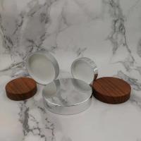 China High Quality  ABS + PP Large Diameter Screw Cap 58mm 70mm 89mm With Seal Liner Plastic Caps for sale