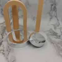 China High Quality  ABS + PP Large Diameter Screw Cap 58mm 70mm 89mm With Seal Liner Plastic Caps for sale
