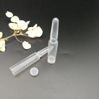 China Capacity 2ml Polypropylene Skin Care Ampoules for sale