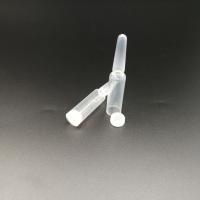 China 3ml Environment Friendly Facial Plastic Ampoules for sale