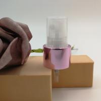 China 20/410 0.12ml Ss304 Spring Fine Mist Sprayer Pump for sale
