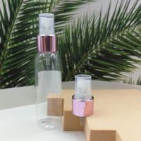 China 20/410 0.12ml Ss304 Spring Fine Mist Sprayer Pump for sale