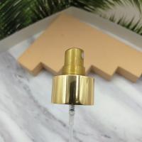 China 28/410 Fine Mist Sprayer Pump Pp Transparent Cap Ss316 Spring for sale