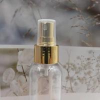 China Plating Rose Gold Closure 24/410 Perfume Spray Pump Aluminum Actuator 304 Spring for sale