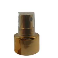 China 28/410 Fine Mist Sprayer Pump Pp Transparent Cap Ss316 Spring for sale