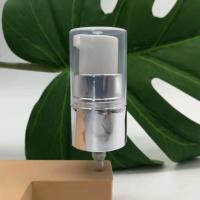 China 24/410 Foam Pump Dispenser Metallization Collar Dosage 0.25ml Mesh Size 250 for sale