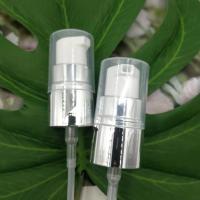 China 24/410 Foam Pump Dispenser Metallization Collar Dosage 0.25ml Mesh Size 250 for sale