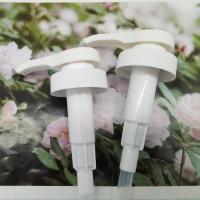 China 4.0cc Output Lotion Dispenser Pump White Color 38/400 For Bath And Body Wash for sale