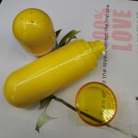 China Airless Spray Bottle Inverted Bottle Cute Macaron Color 15ml 30ml 50ml Airless Bottle For Skin Care for sale