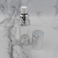 China 15ml, 30ml, 50ml Skin Care Packaging Airless Pump Bottle for sale
