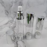 China 15ml, 30ml, 50ml Skin Care Packaging Airless Pump Bottle for sale