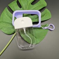 China 50ml Cell Phone Shape Odm Credit Card Bottle Sprayer Abs Cap for sale