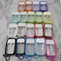 China 50ml Cell Phone Shape Odm Credit Card Bottle Sprayer Abs Cap for sale
