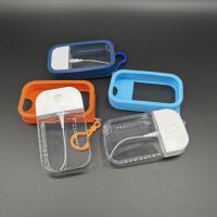 China 50ml Cell Phone Shape Odm Credit Card Bottle Sprayer Abs Cap for sale