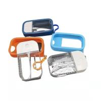 China 50ml Cell Phone Shape Odm Credit Card Bottle Sprayer Abs Cap for sale