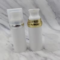 China 100ml ECO Friendly 2022 Bottle PP Cosmetic White Airless Bottle for sale