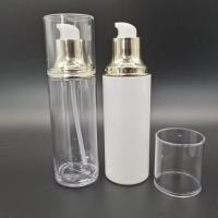 China As Or Abs Cap Lotion Pump 100ml Petg Bottle For Facial Cream Hair Products for sale