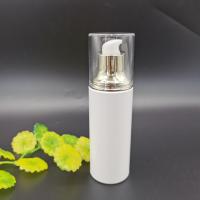 China As Or Abs Cap Lotion Pump 100ml Petg Bottle For Facial Cream Hair Products for sale