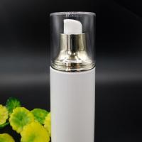 China As Or Abs Cap Lotion Pump 100ml Petg Bottle For Facial Cream Hair Products for sale