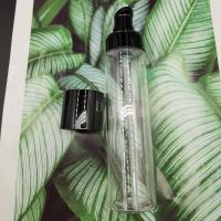 China Clear Slim Type 80ml Lotion Petg Pump Bottle For Personal Care for sale