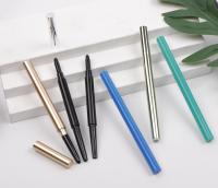 China 2.5g Double Head Makeup Eyebrow Pencil Different Head For Options for sale