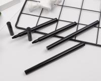 China Popular Style Round Tip Liquid Eye Liner Pen Tip Size 1.5mm 1.8mm Cosmetic Tools for sale