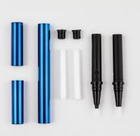 China ABS Double Head Cosmetic Pen Filling Capacity 0.45-0.5ml for sale