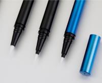China ABS Double Head Cosmetic Pen Filling Capacity 0.45-0.5ml for sale