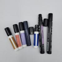 China 3ml 5ml Small Plastic Spray Bottles Fragrance 0.11oz 0.17oz Snap On for sale