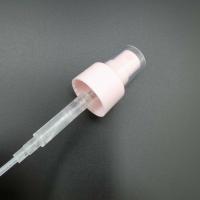 China Upside Down Fine Mist Spray Pump 360 Degree For High Viscosity Liquid for sale