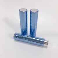 China 8ML Aluminum Cover Customized Design Luxury Refillable Perfume Spray Glass Bottle for sale