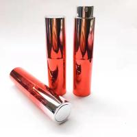 China 10ML UV Gradient Gold Color Customized Color Perfume Spray Bottle Replaceable Fragrance Bottle for sale