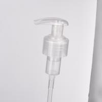 China 24/410 28/410 Ribbed And Smooth Closure Recyclable Dispenser No metal Contact All Plastic Lotion Pump for sale