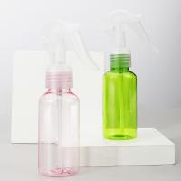 China Transparent Bottle Plastic Trigger Sprayer Pump 24/410 28/410 0.35ml With Lock for sale
