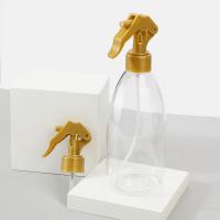 China Low Profit High Quality  Handheld 28 / 410 Mini Trigger Sprayer with Lock For Skin Care for sale