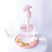 China 24/415 Lotion Dispenser Pump Plastic 1.2CC 1.5CC Left - Right Lock For Shampoo for sale
