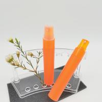 China 15ML 20ML Matte Bottle Fine Mist Sprayers Bottle For Parfum for sale