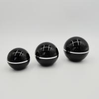 China Skin Care Packaging Face Cream Container 15g 30g 50g Acrylic Cosmetic Jar Ball shape for sale
