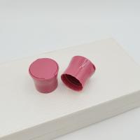 China Macaron PP Disc Top Flip Cap Closures 24/410 28/410 For Skin Care Bottles for sale