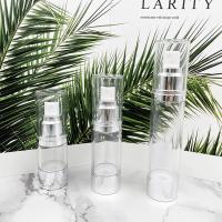 China High Quality 15ml, 30ml, 50ml Luxury Spray Airless Bottle For Personal Care for sale
