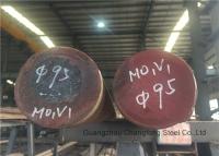 China Good Processing Cold Work Tool Steel D2 Round Bar For Cutting / Measuring Tools for sale