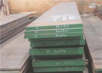 China Undeformed O1 Steel Flat Bar Air Cooling Tempering For Measuring Tools for sale