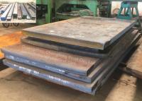 China 1.1210 / 50# Carbon Tool Steel Plate JIS AISI Standard 19 - 22 HRC Hardness for sale