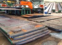 China 1.1210 / 50# Carbon Tool Steel Plate JIS AISI Standard 19 - 22 HRC Hardness for sale